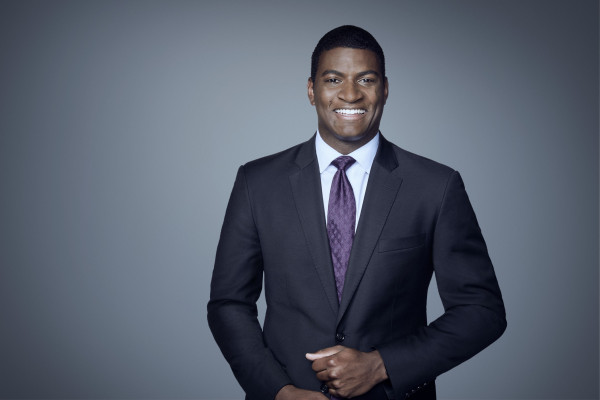 Omar Jimenez Promoted to Anchor at CNN - The Quintessential Gentleman