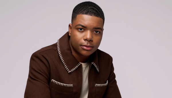 Elijah M. Cooper Talks 9-1-1, Working Alongside Angela Bassett, and ...