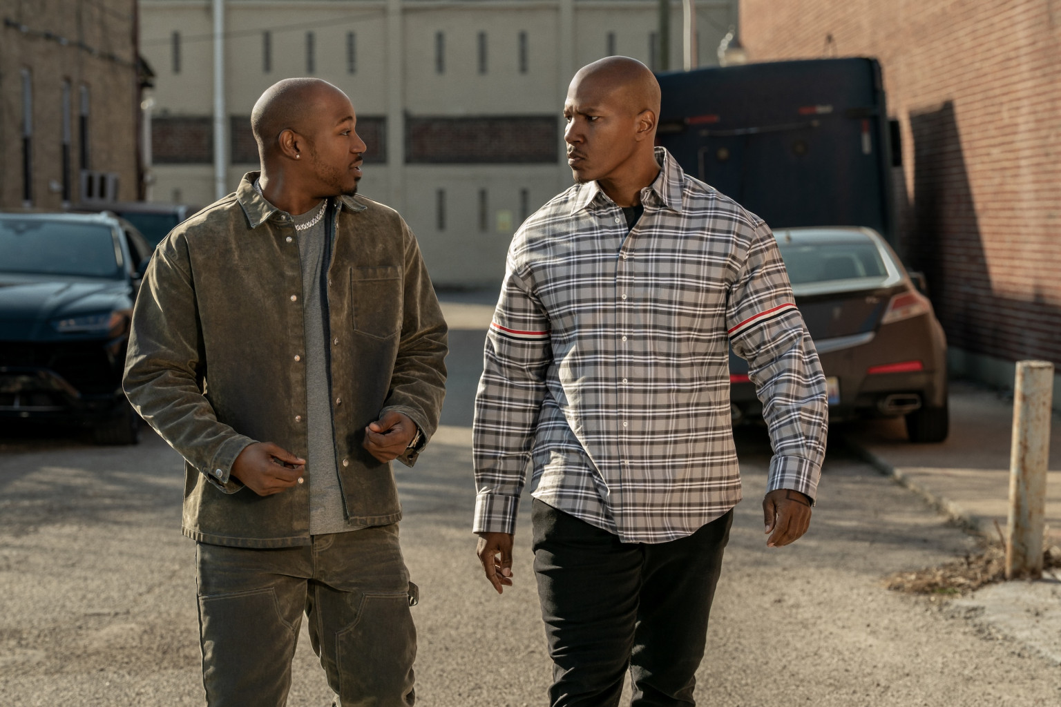 Who Is Justin Tipping? The Director Behind 'HIM' - The Quintessential ...