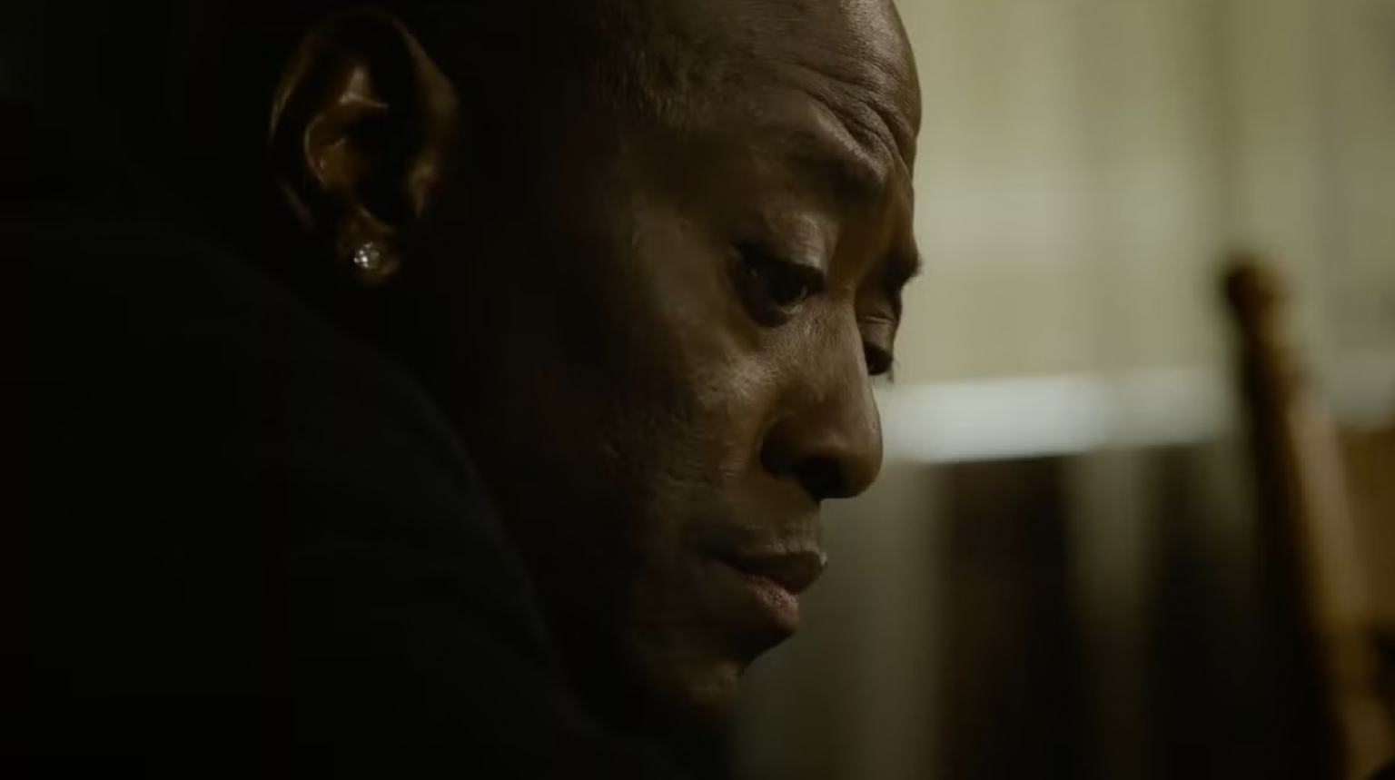 Omar Epps Steps Into a Dark Past and a Possible Redemption in New Crime ...