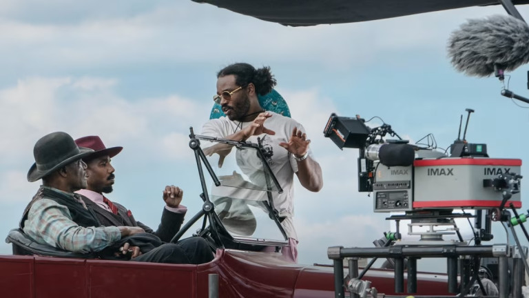 Ryan Coogler, Michael B. Jordan, and Delroy Lindo React to Sinners ...