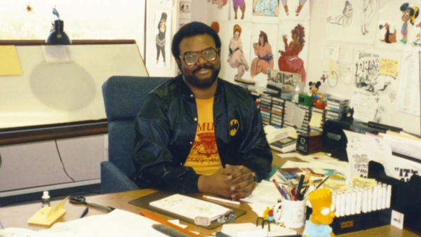 Barry Caldwell, Legendary Storyboard Artist for 'Pinky and the Brain ...