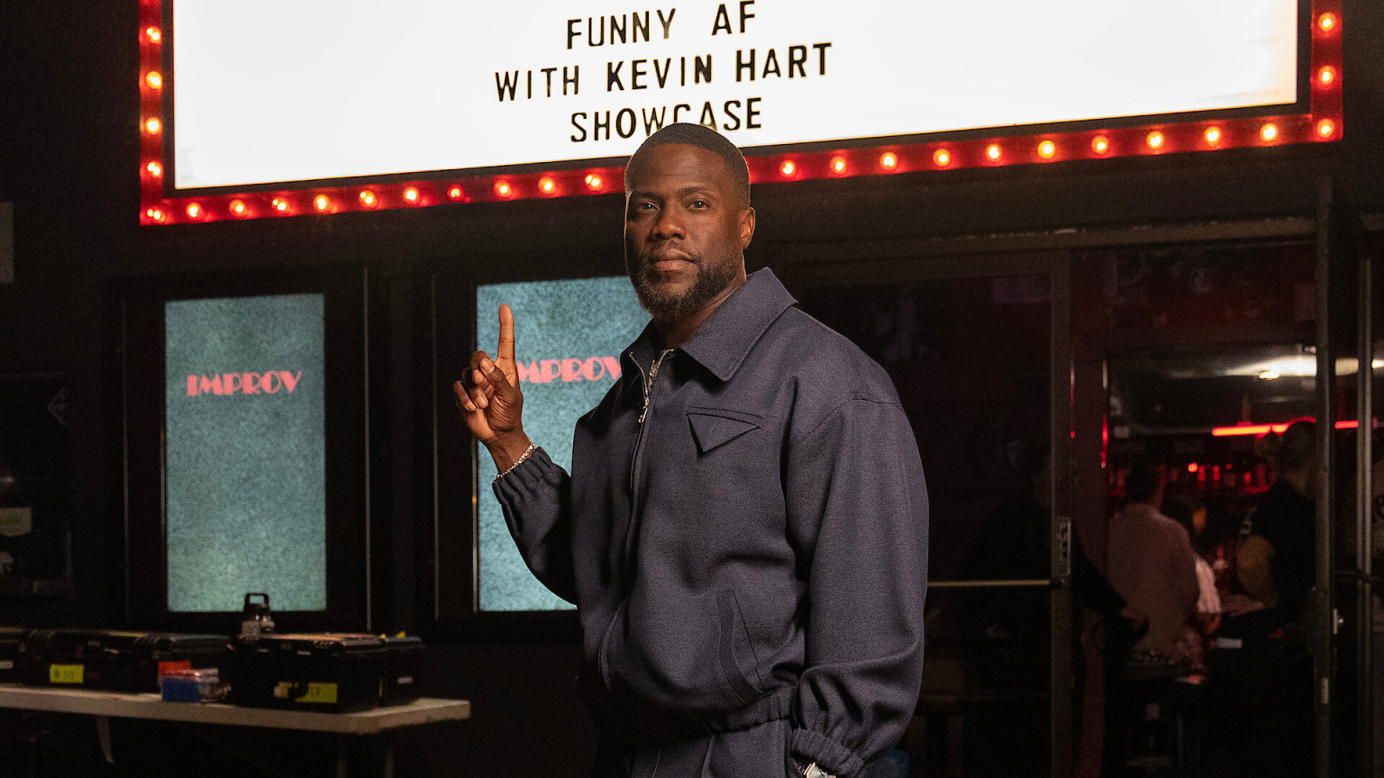 Kevin Hart is Hunting for the Next Comedy Superstar in Netflix’s 'Funny ...